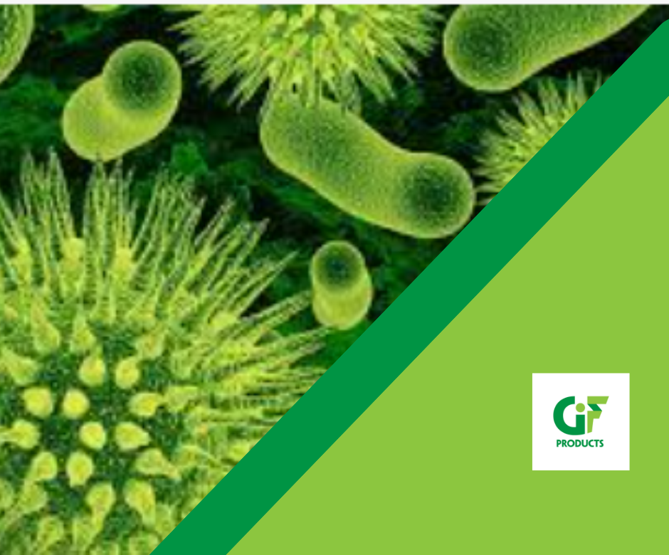 Antimicrobial Lamination Film Supply - GIF Products