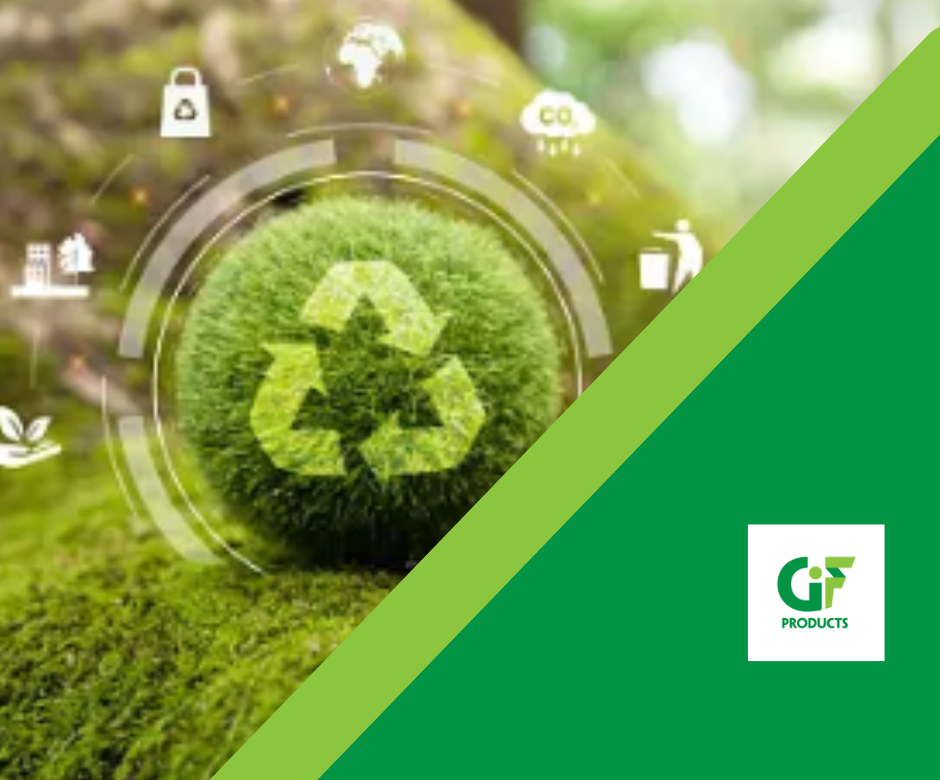Cellulosic Lamination Films - Environmental Benefits - GIF Products