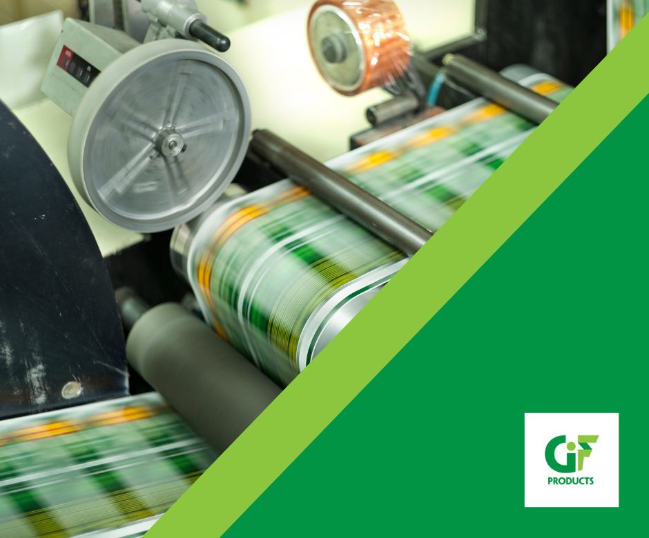 Bring Your Labels to Life - GIF Products