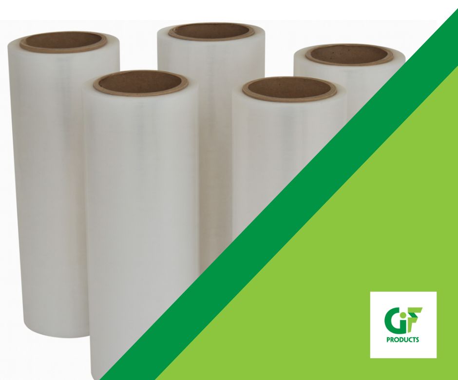 Anti-Scratch and Anti-Smudge Lamination Films - GIF Products